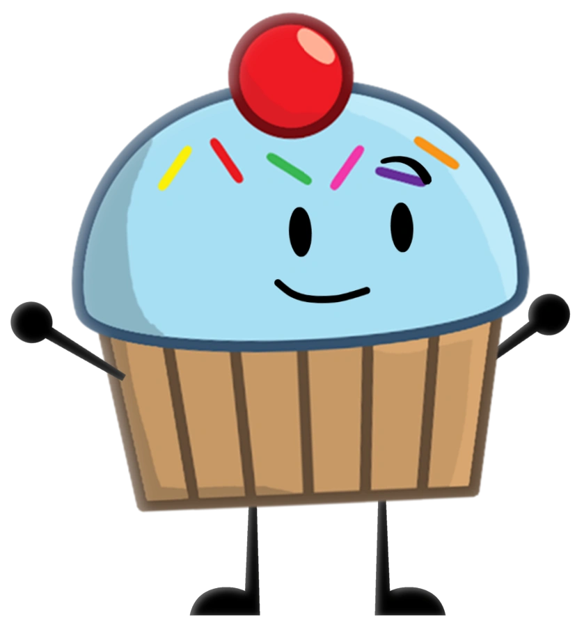 Image - 81. Cupcake.png | Object Shows Community | Fandom powered by Wikia