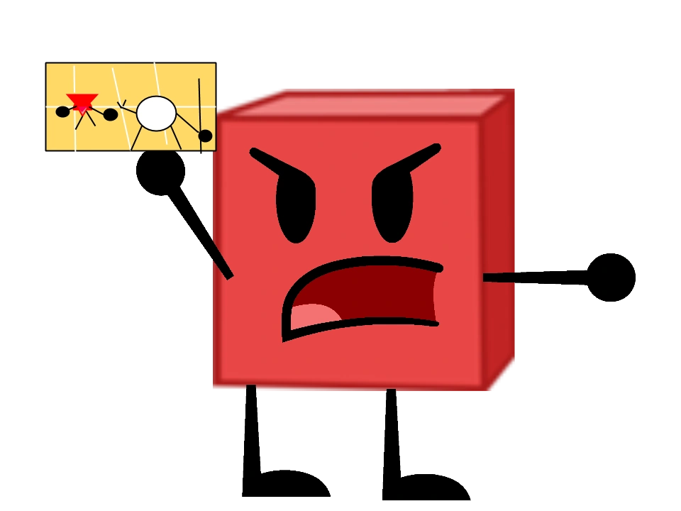 Image - Blocky Mad 1.png | Object Shows Community | FANDOM powered by Wikia