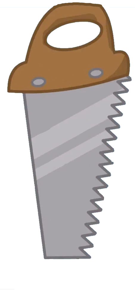 Image - Saw Idle.png | Object Shows Community | FANDOM powered by Wikia