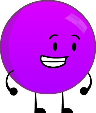 Image - FFCM Rubber Ball.png | Object Shows Community | Fandom powered ...