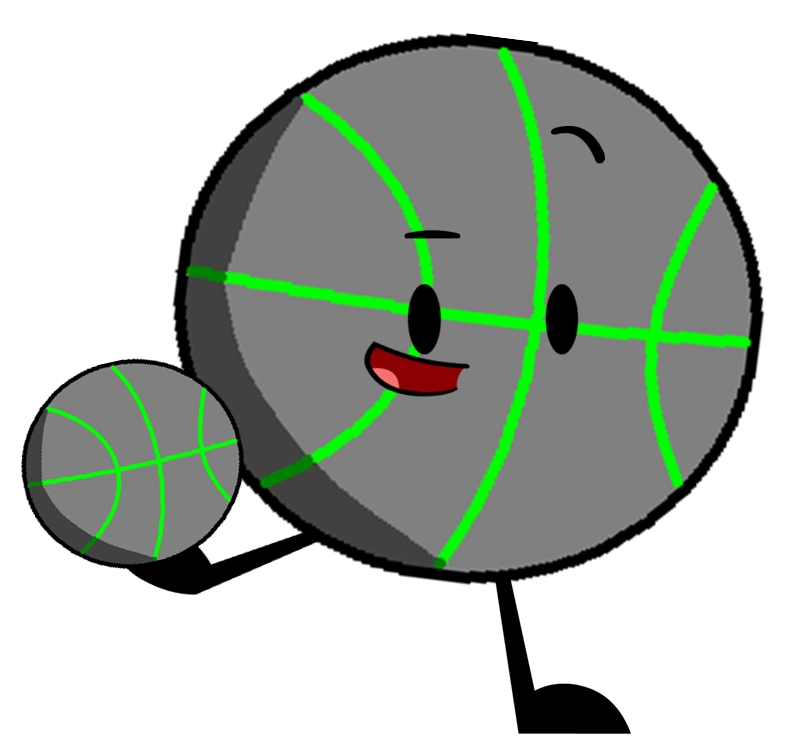 Image - GITB Basketball.png | Object Shows Community | FANDOM powered ...