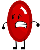 Image - Jelly Bean Pose.png | Object Shows Community | FANDOM powered ...