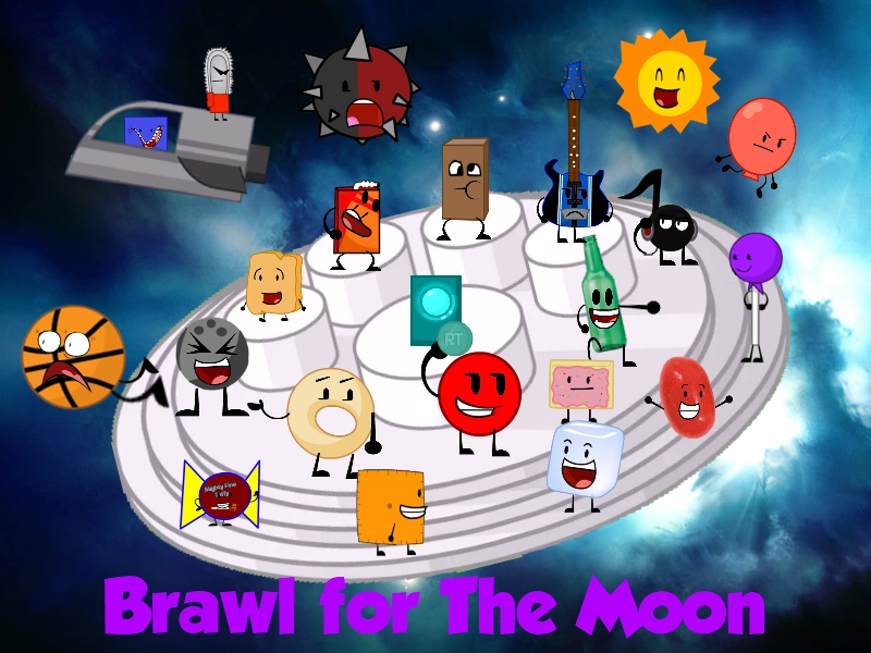 Brawl for the Moon | Object Shows Community | Fandom powered by Wikia