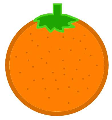 Image - Orange Idle.png | Object Shows Community | FANDOM powered by Wikia