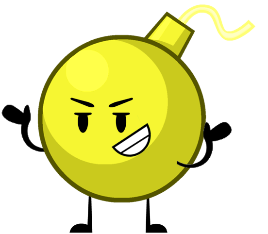 Image - Electric Bomb.png | Object Shows Community | FANDOM powered by ...