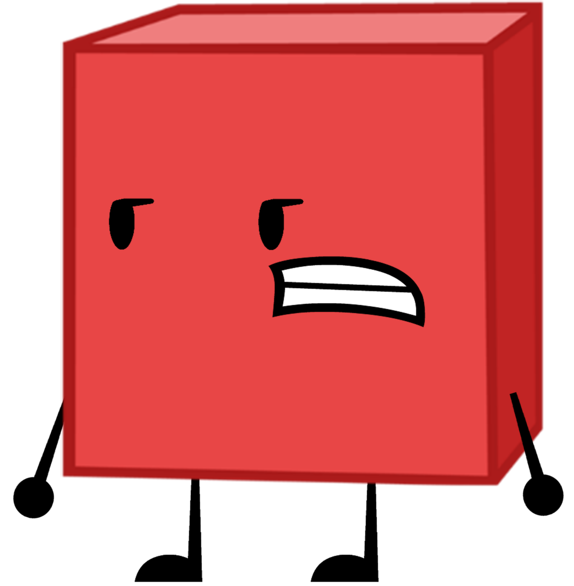 Image - Blocky-1.png | Object Shows Community | FANDOM powered by Wikia