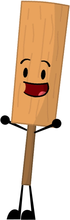 Image - Cricket Bat Pose.png | Object Shows Community | FANDOM powered ...