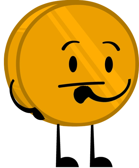 Image - Coiny Pose (1).png | Object Shows Community | FANDOM powered by ...