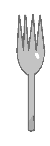 Image - Fork Idle S2.png | Object Shows Community | FANDOM powered by Wikia