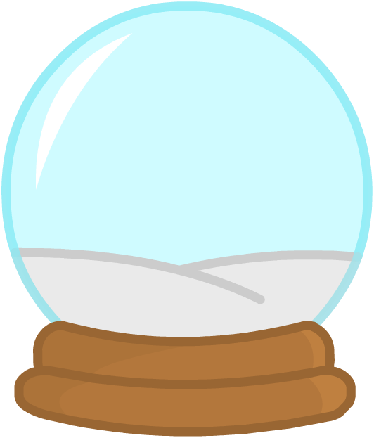 Image - Snowglobe idle.png | Object Shows Community | FANDOM powered by ...