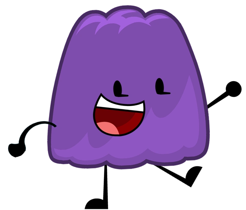 Image - Jelly Pose.png | Object Shows Community | FANDOM powered by Wikia