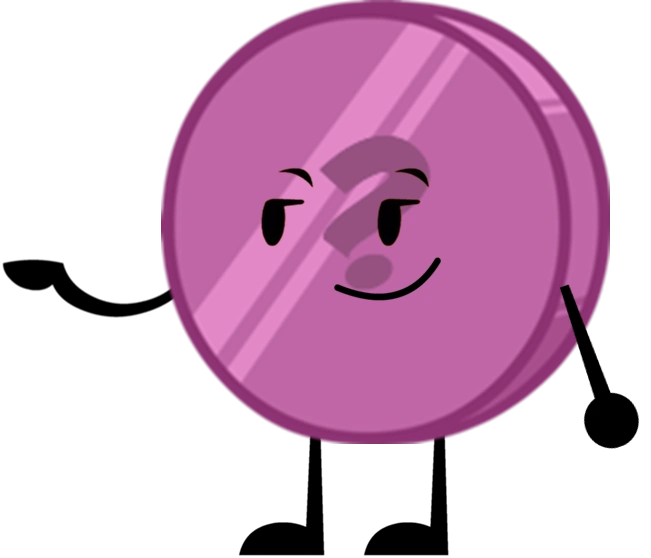 Mysterious Token | Object Shows Community | FANDOM powered by Wikia