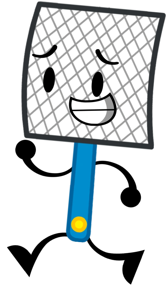 Image - Fly Swat (OC Pose).png | Object Shows Community | FANDOM ...