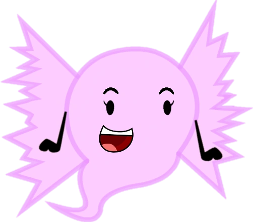 Image - Ghost Bow FFCM.png | Object Shows Community | FANDOM powered by ...