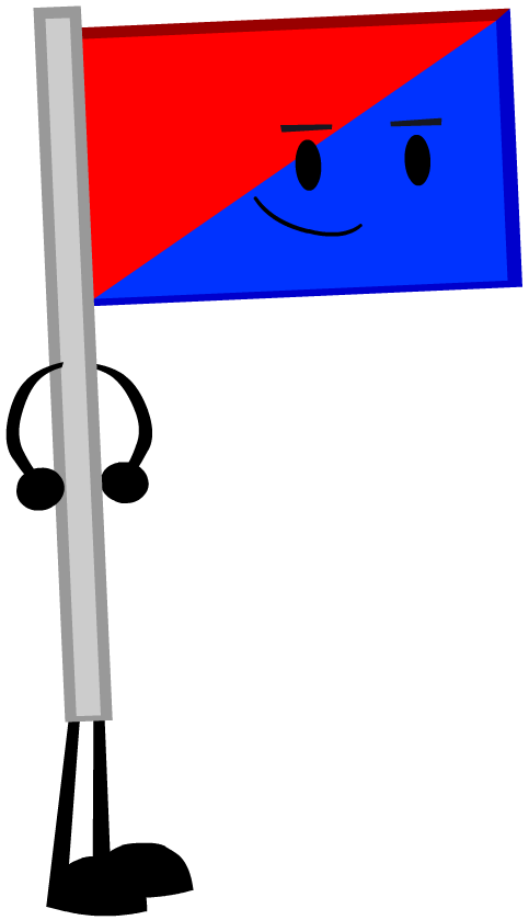 Image - AD Flag.png | Object Shows Community | FANDOM powered by Wikia