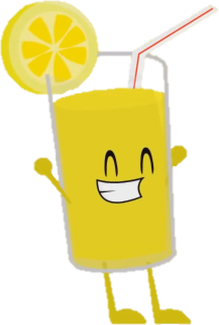 Image - Lemonade (OPR Pose).png | Object Shows Community | FANDOM ...