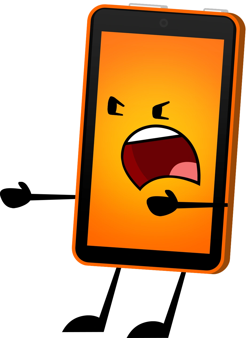 Image - New Kindle Pose.png | Object Shows Community | FANDOM powered ...