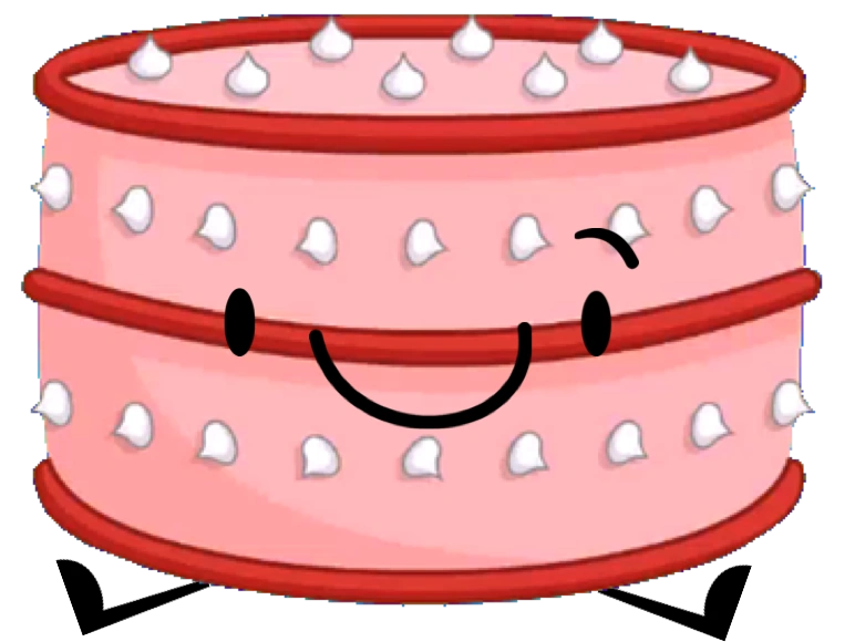 Image - Cake BFMR.png | Object Shows Community | FANDOM powered by Wikia