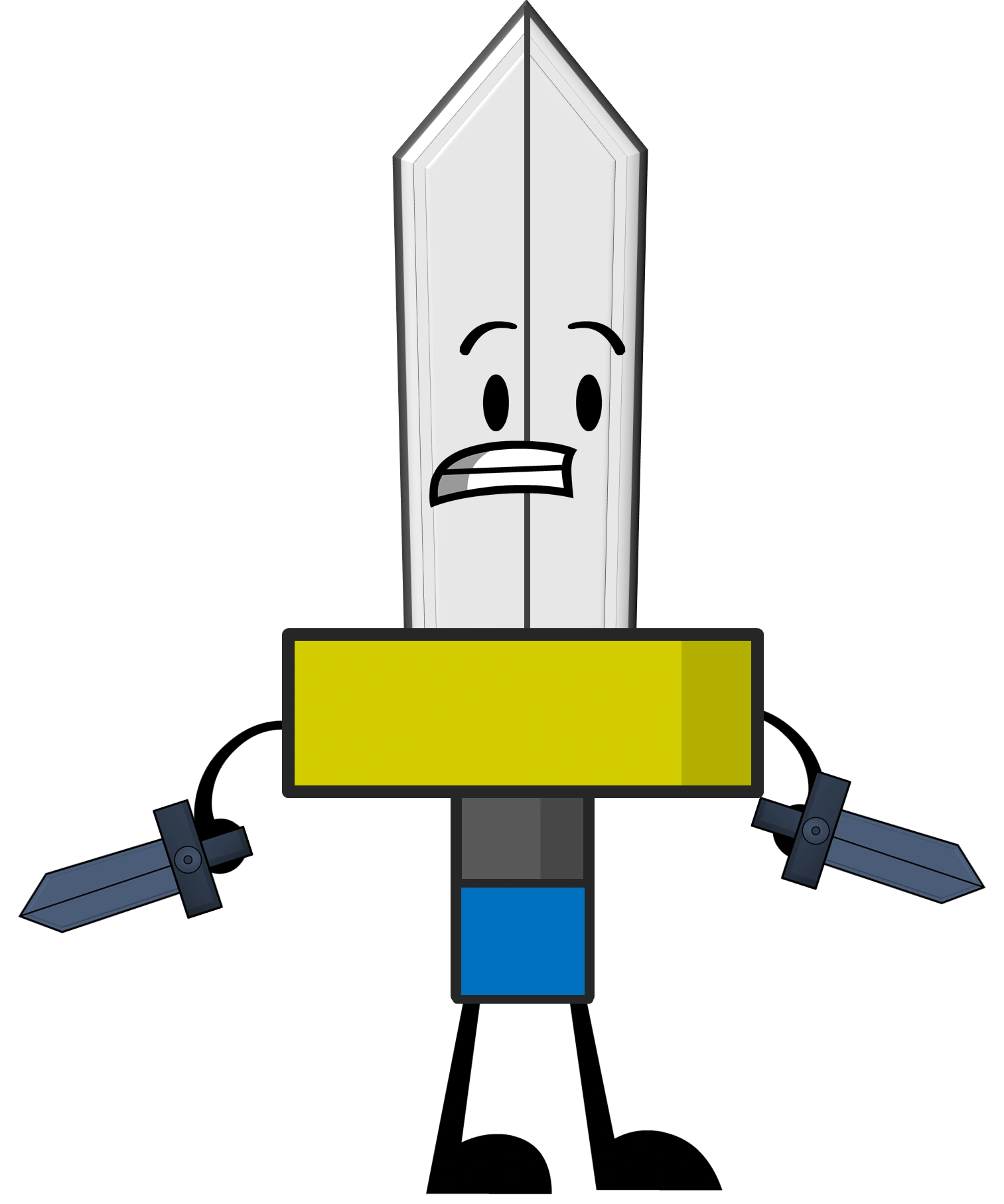 Image - Swordy (Pose).png | Object Shows Community | FANDOM powered by Wikia