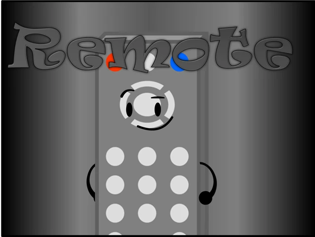 Image - Remote (Icon).png - Battle For Dream Island Fan Fiction Wiki
