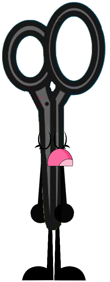 Image - Scissors AIR.png | Object Shows Community | FANDOM powered by Wikia