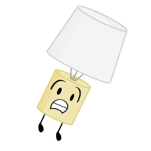 Image - Lamp (OH) Pose.png | Object Shows Community | Fandom powered by ...