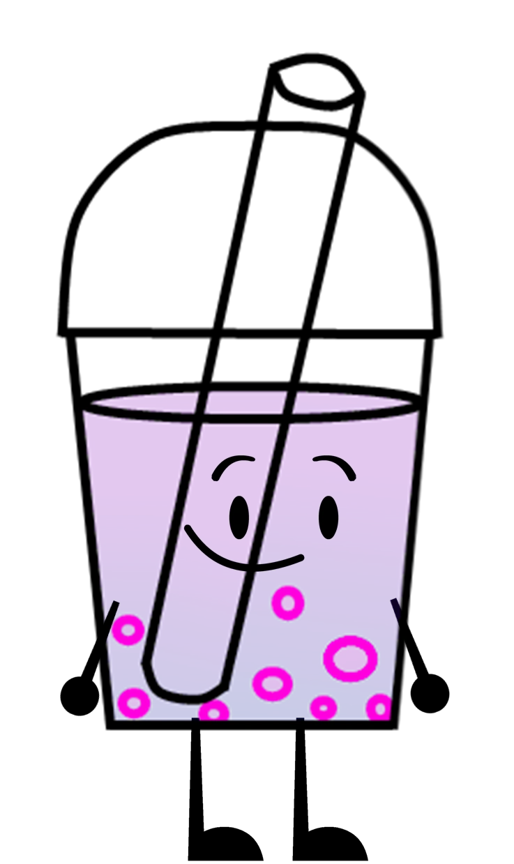 Image - Bubble Tea.png | Object Shows Community | FANDOM powered by Wikia