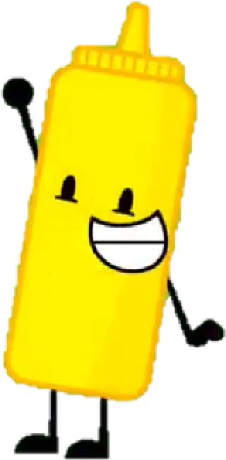 Image - Mustard (OLR Pose).png | Object Shows Community | FANDOM ...