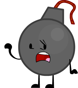 Image - ACWAGT Bomb Pose.png | Object Shows Community | Fandom powered ...