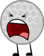 Golf Ball | Object Shows Community | FANDOM powered by Wikia