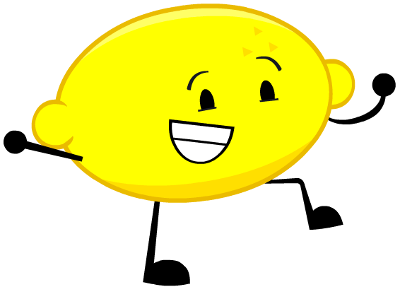 Image - AD Lemon.png | Object Shows Community | FANDOM powered by Wikia
