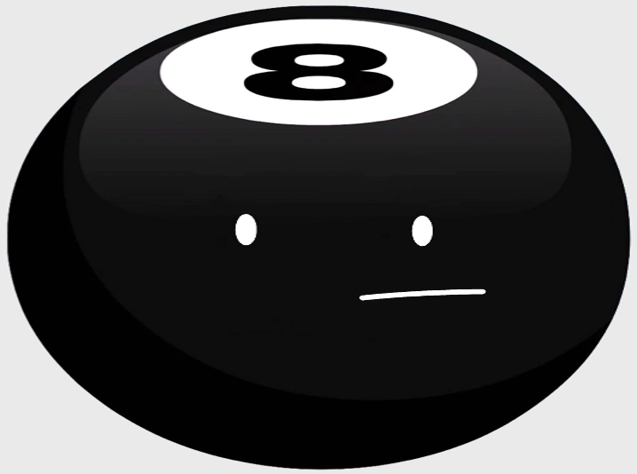 8-Ball (BFDI(A)) | Object Shows Community | FANDOM powered by Wikia