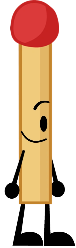 Bfdi Pencil And Match (BFDI) Pencil By CutieTree On DeviantArt