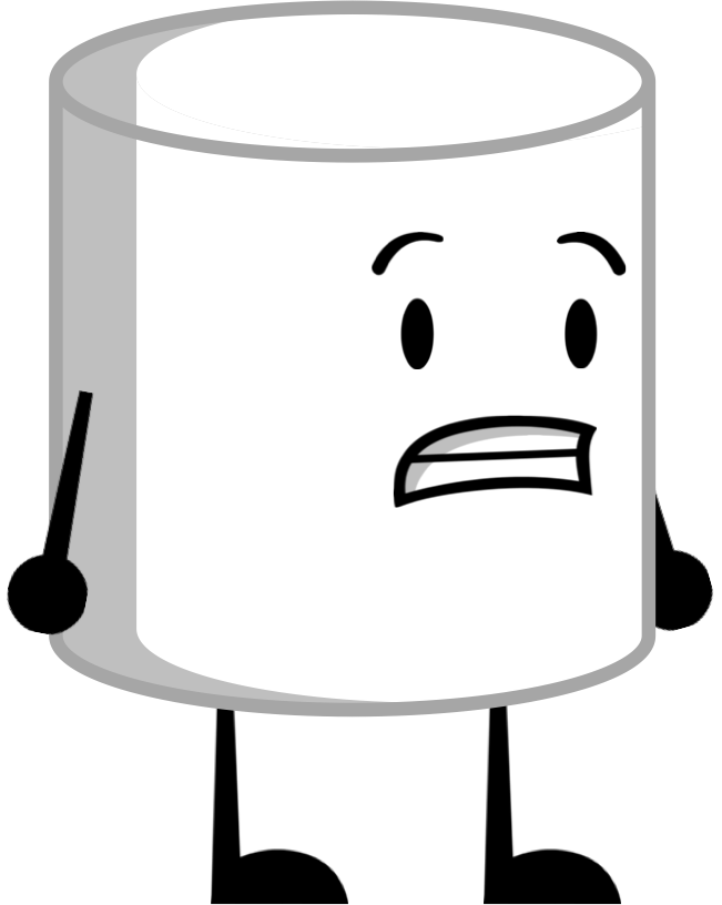 Image - Marshmallow Pose ML.png | Object Shows Community | FANDOM ... Image - Marshmallow Pose ML.png | Object Shows Community | FANDOM ...