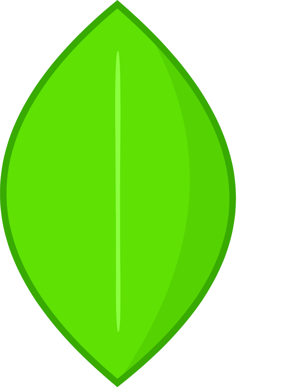 Image - 1000px-Leafy Icon copy.png | Object Shows Community | Fandom ...