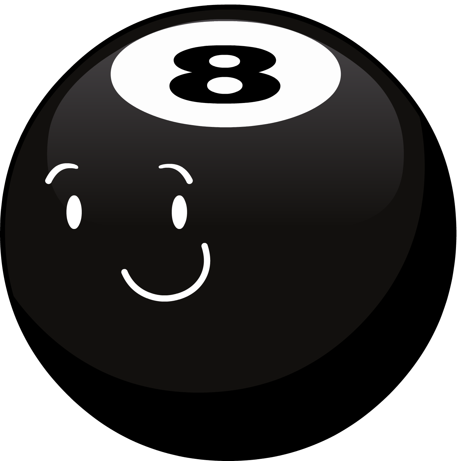 Image - Bfsp portrait 8-Ball.png | Object Shows Community | Fandom ...