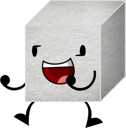 Image - Sugar Cube.png | Object Shows Community | FANDOM powered by Wikia
