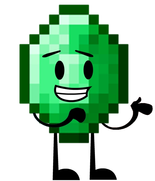 Image - Emerald .png | Object Shows Community | Fandom powered by Wikia