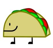Taco | Object Shows Community | FANDOM powered by Wikia