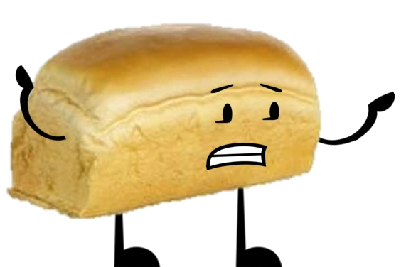Image - Bread's main pic.png | Object Shows Community | FANDOM powered ...
