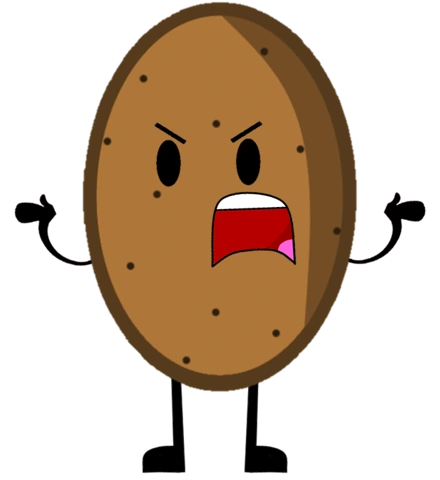 Image - Potato Pose by PlasmaEmpire.png | Object Shows Community ...