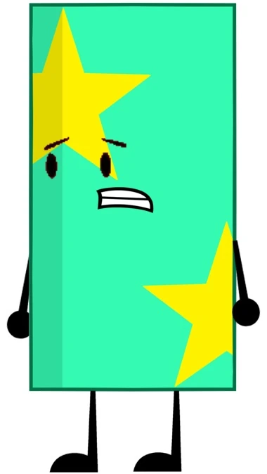 Image - Bookmark.jpg | Object Shows Community | FANDOM powered by Wikia