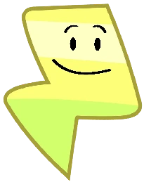 Image - Lightning BFDI.png | Object Shows Community | FANDOM powered by ...