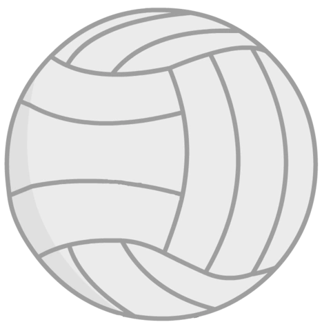 Image - VolleyBall.png | Object Shows Community | FANDOM powered by Wikia