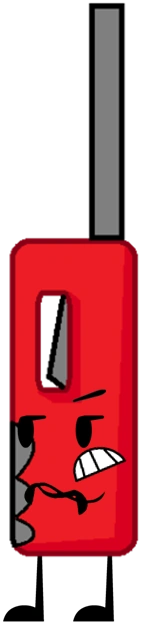 Image - Grill Lighter 5.png | Object Shows Community | Fandom powered ...