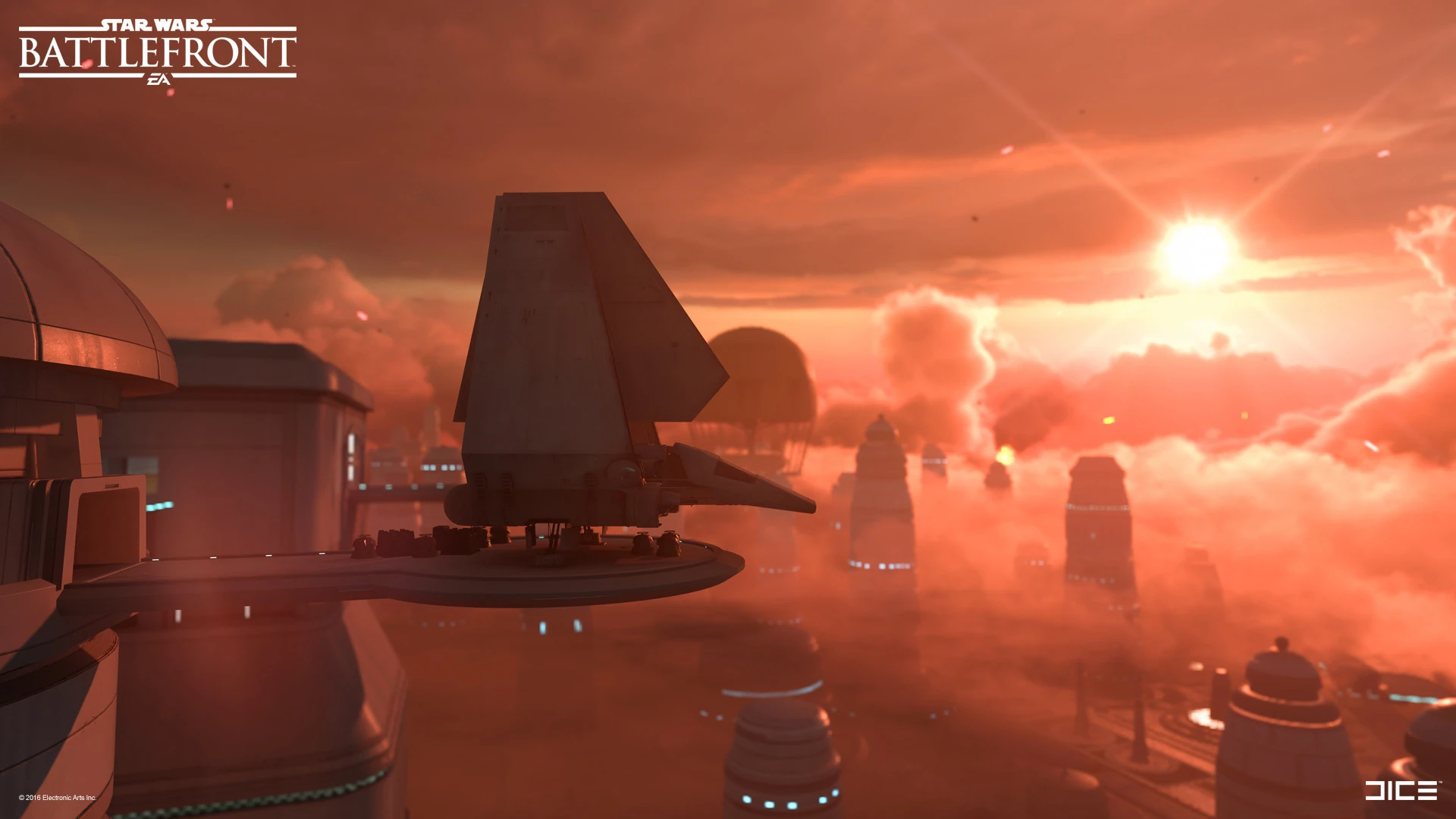 Star Wars Bespin
