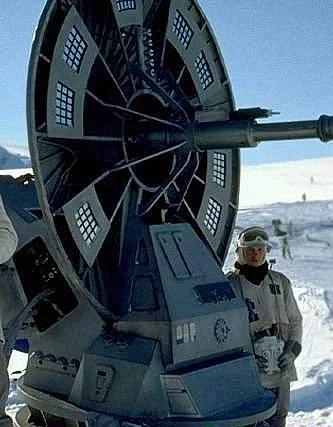 Hoth Dish Turret | Star Wars Battlefront | FANDOM powered by Wikia