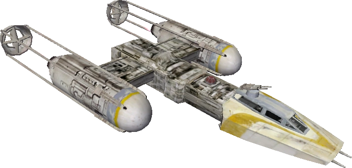 Image - Y-Wing Bomber.png | Star Wars Battlefront | Fandom powered by Wikia