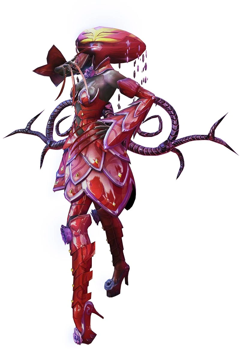 Alraune | Bayonetta Wiki | Fandom powered by Wikia