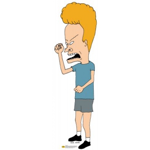 Image - Uh Oh yeah beavis.jpg | Beavis and Butt-Head | FANDOM powered ... Image - Uh Oh yeah beavis.jpg | Beavis and Butt-Head | FANDOM powered ...